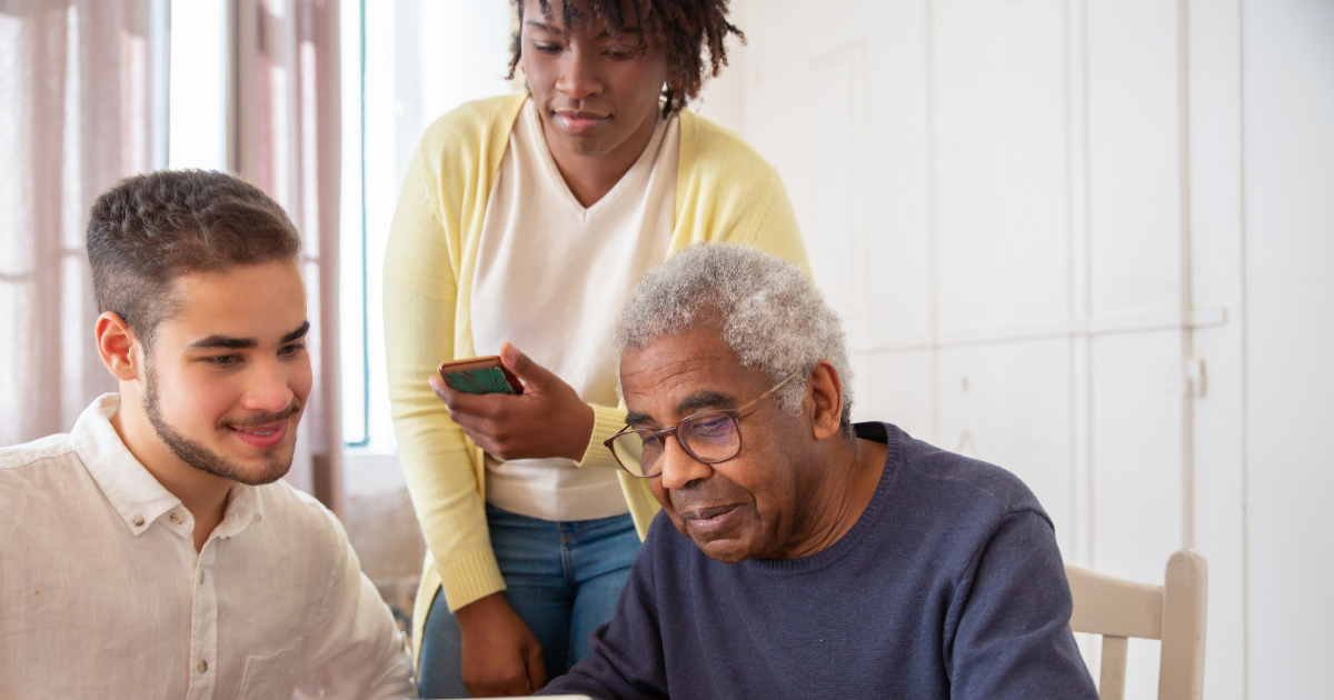 Seniors and Long Term Care (LTC) – TALL Systems Corp